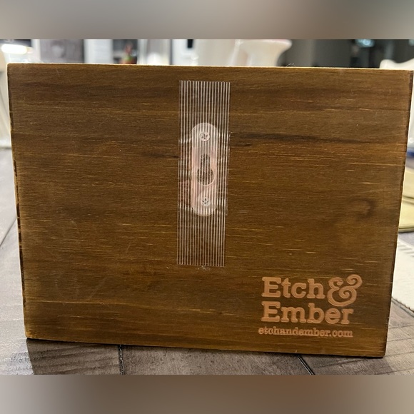 Accents | Etch Ember Funny Bathroom Sign | Poshmark